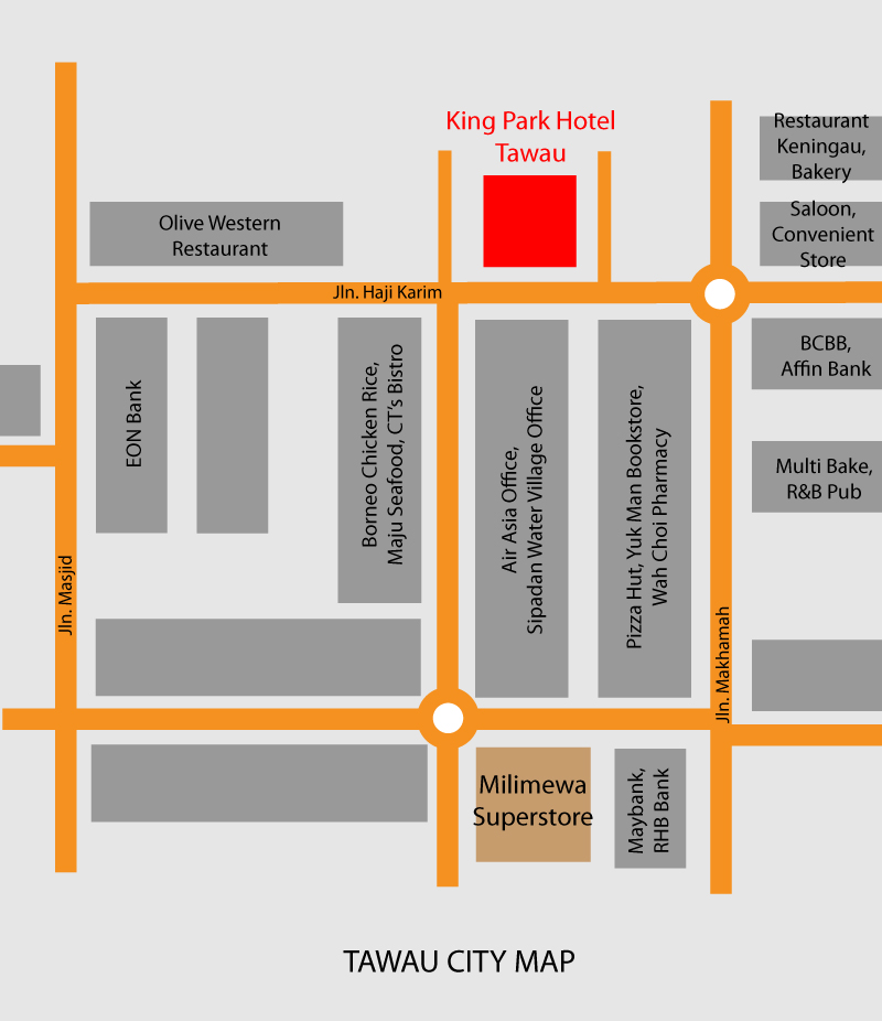 Welcome to King Park Hotel - Tawau